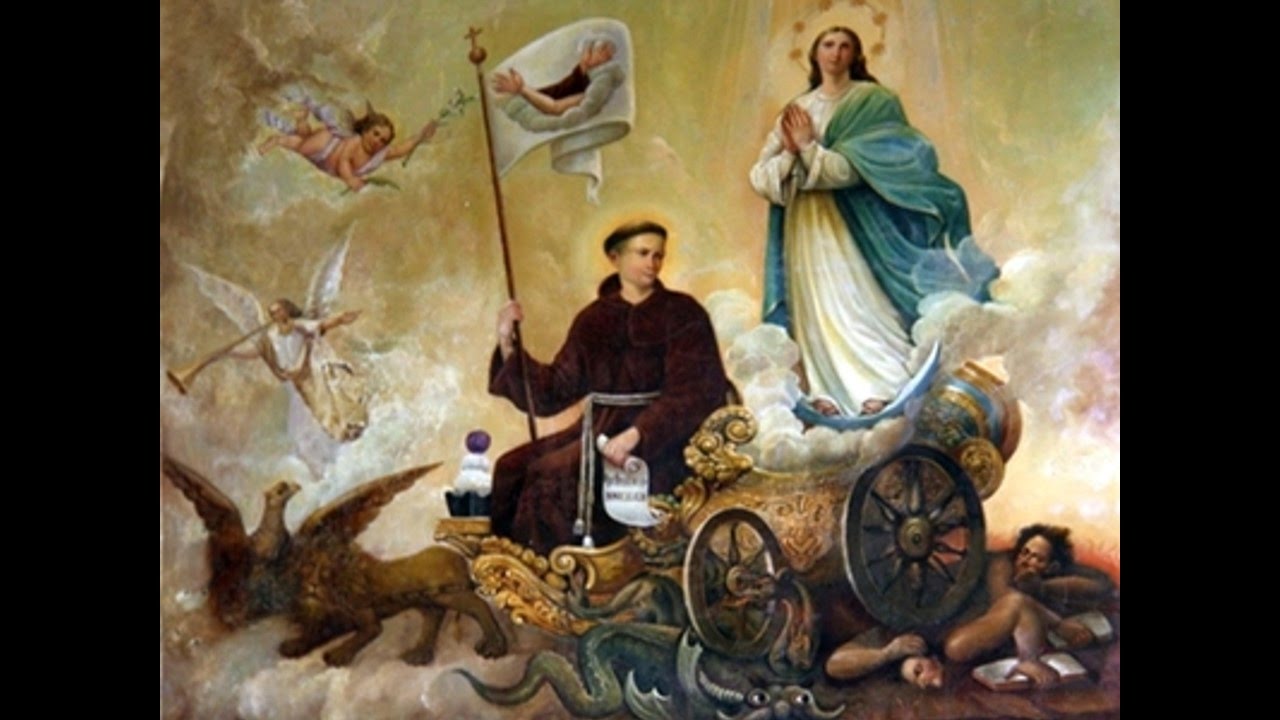 ¿Quién es Duns Escoto? - YouTube