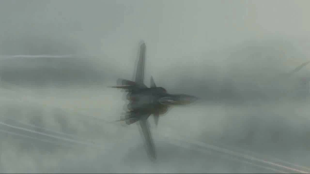 Tom Clancy's H.A.W.X. 'Kulbit Maneuver' Trailer - YouTube