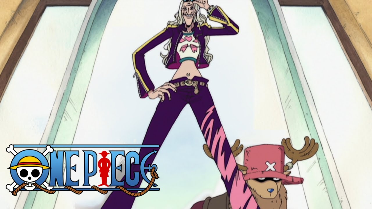Episódio 81 | Anime: One Piece - YouTube