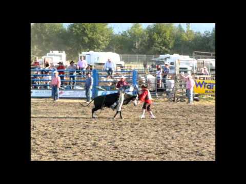 RODEO! 8 Seconds if You're Lucky. - YouTube