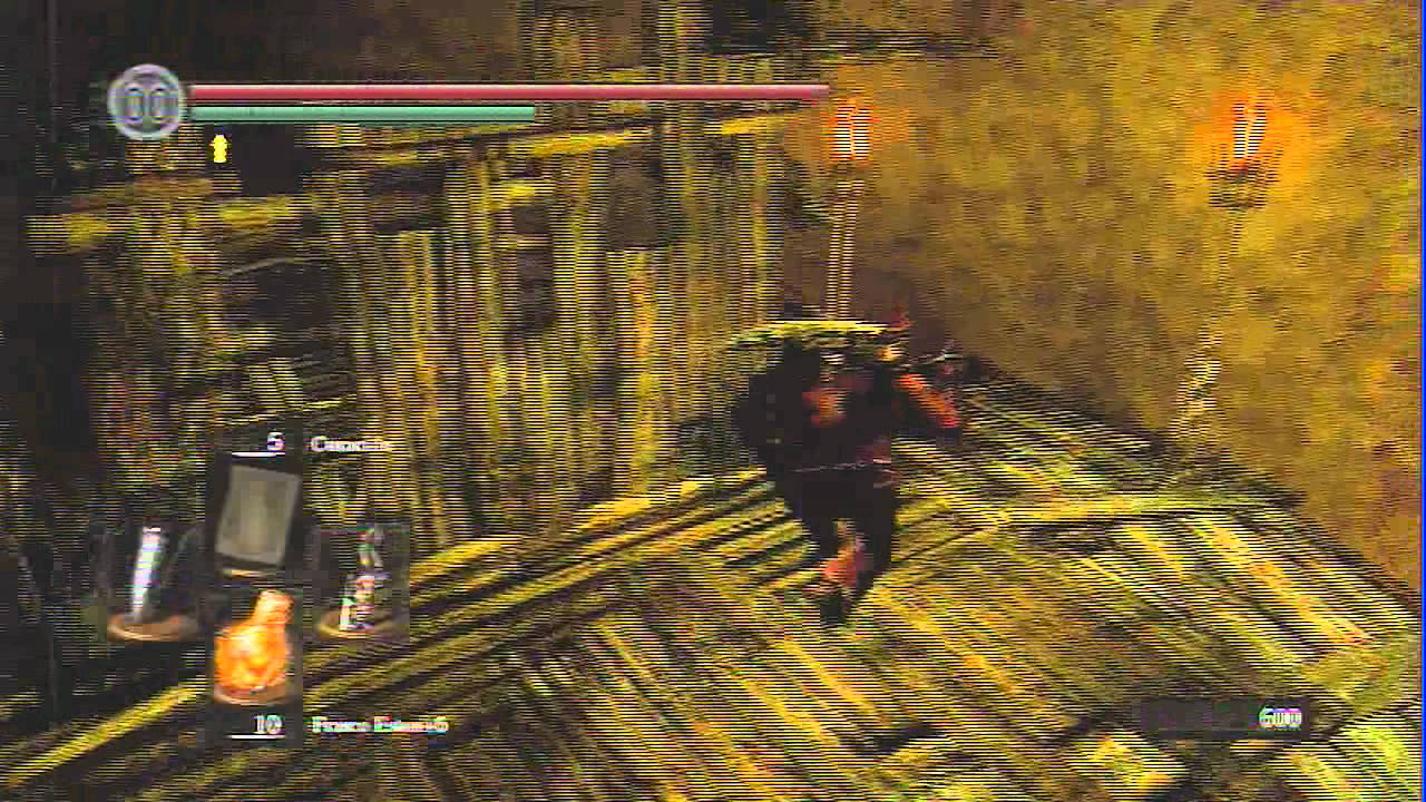 Dark Souls[Tutorial] Armadura Ingward - YouTube