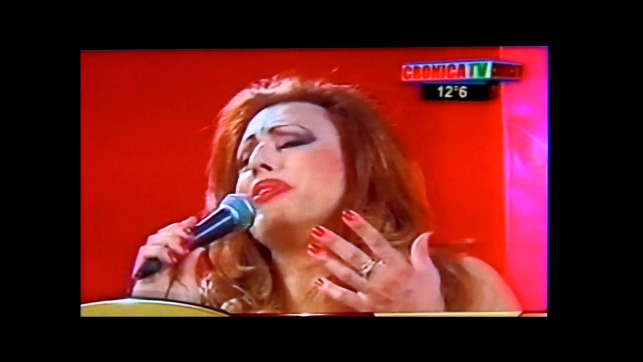 ROCIO ROCHA EN CRONICA TV - YouTube