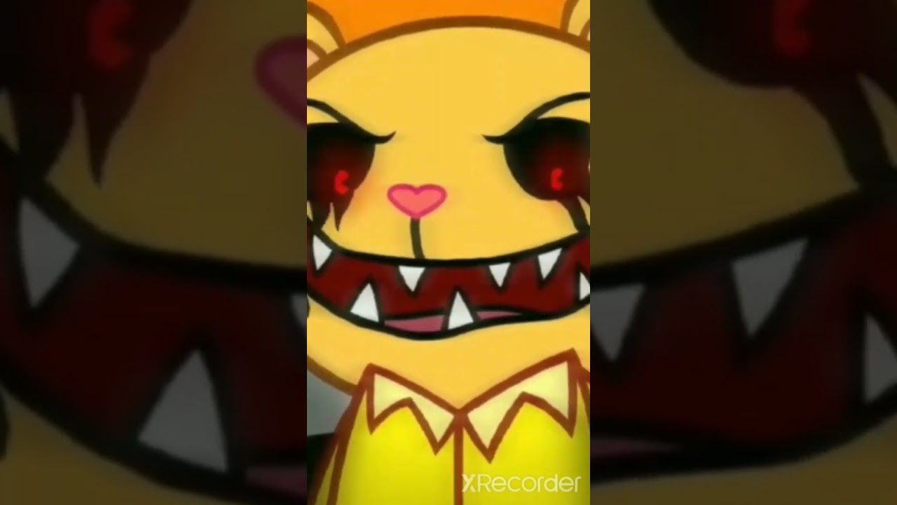 happy tree friends xeba long of hell - YouTube