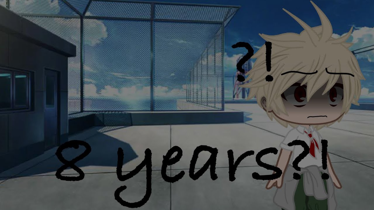 8 years?! ||MHA Hero AU|| Short Clip - YouTube