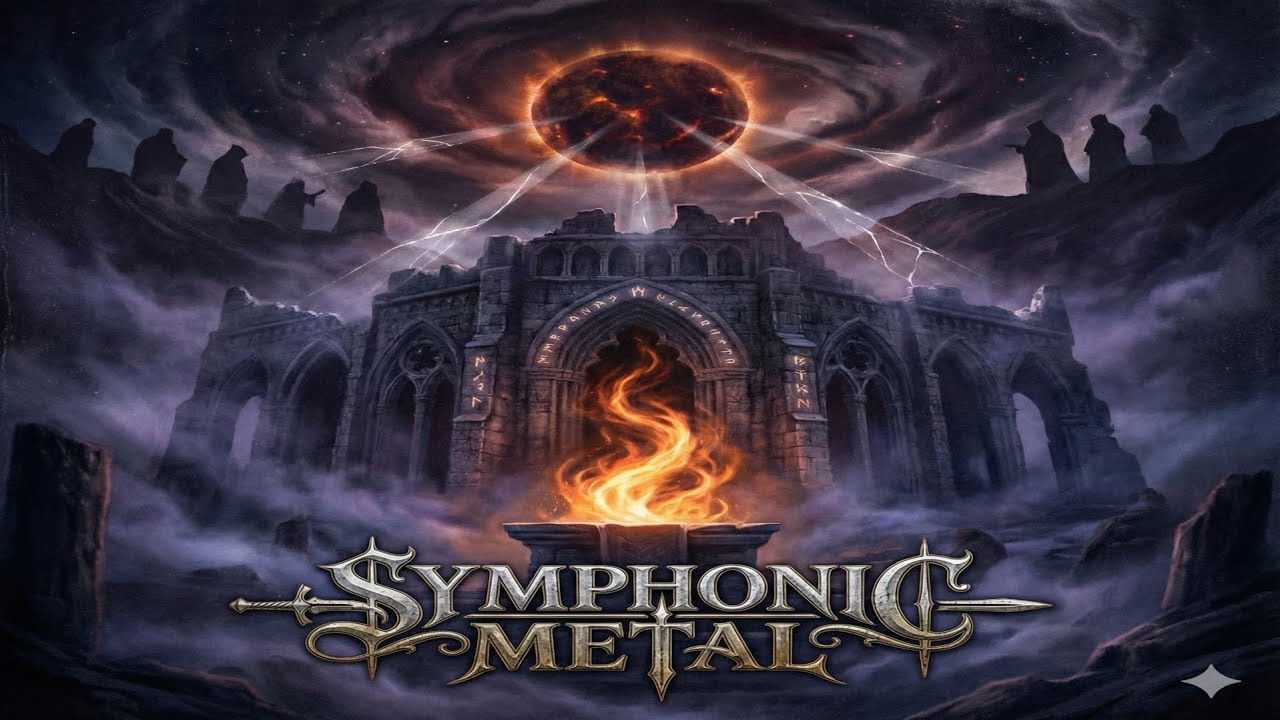 SYMPHONIC METAL - YouTube