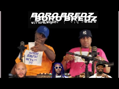Takeoff RIP, Fat Joe, 50cent BMF doc and deceased Rapper show - YouTube