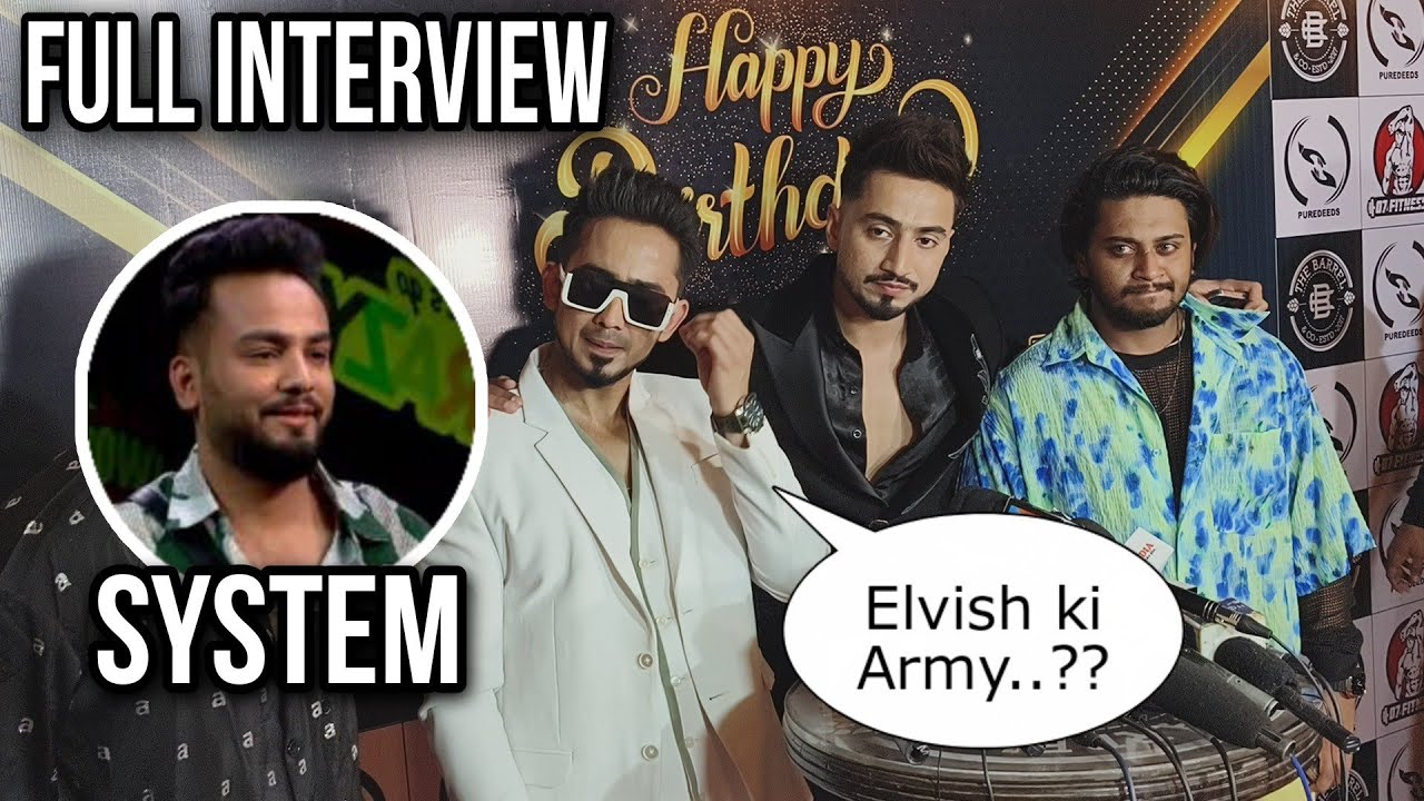 Team 07 Mr Faisu, Adnan Shaikh Reaction on Elvish Yadav system Bigg Boss OTT 2 - YouTube