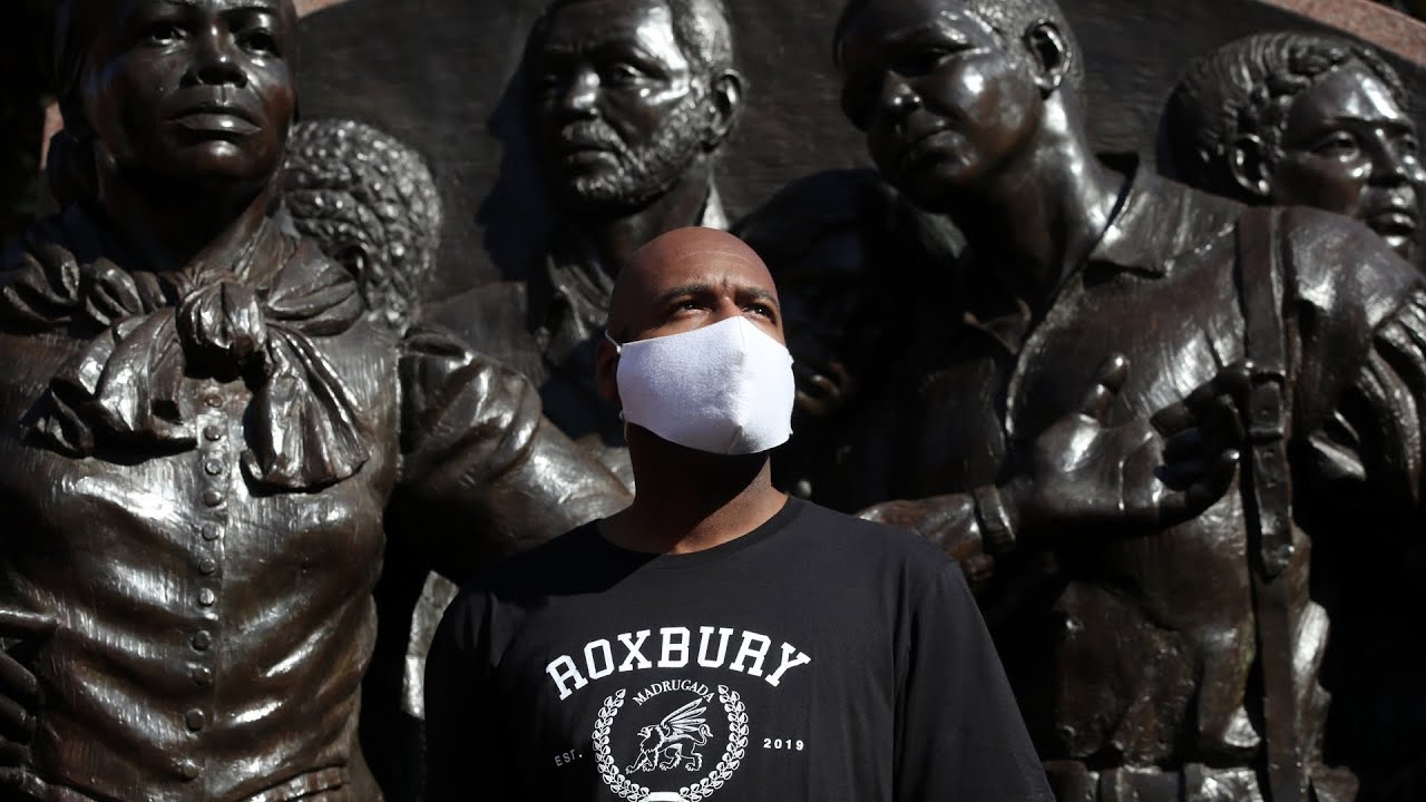 Episode 5: To Be Black, Bostonian, and Proud is a beautiful resistance ...