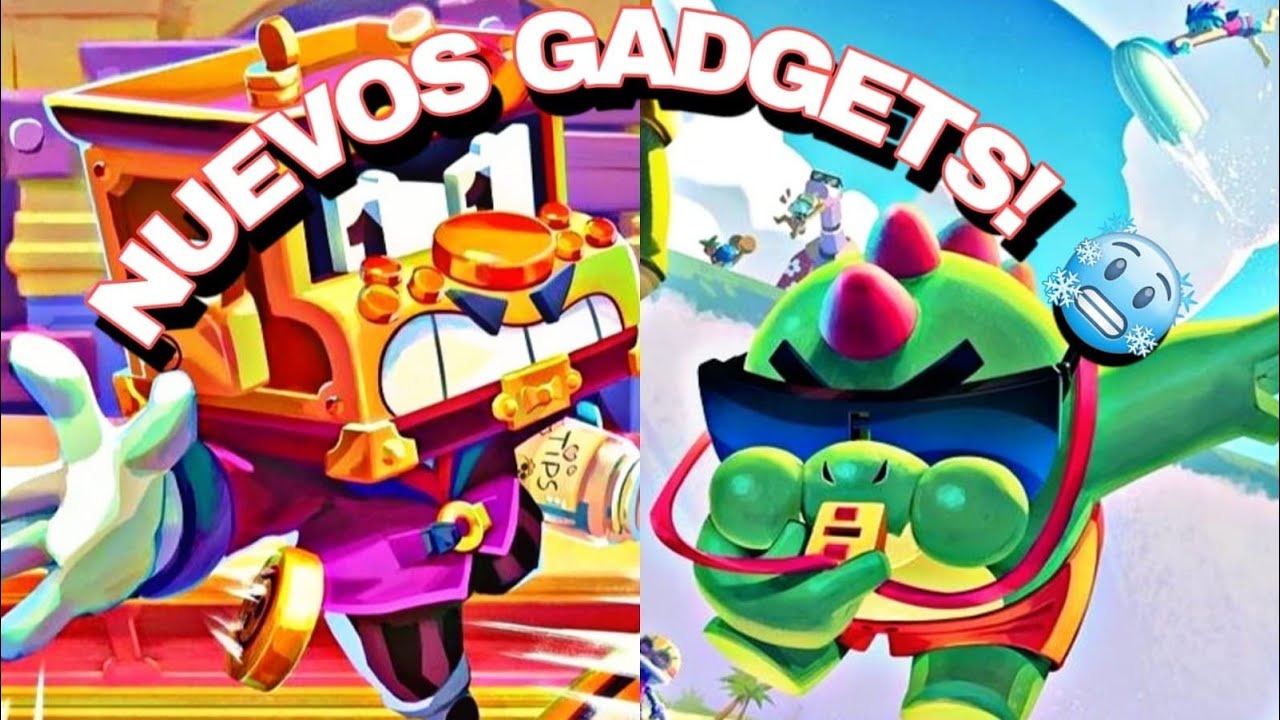 CONSIGO LOS NUEVOS GADGETS DE BUZZ Y GRIFF! 😍 VAMOS A ROMPERLA! 😈💥 ...