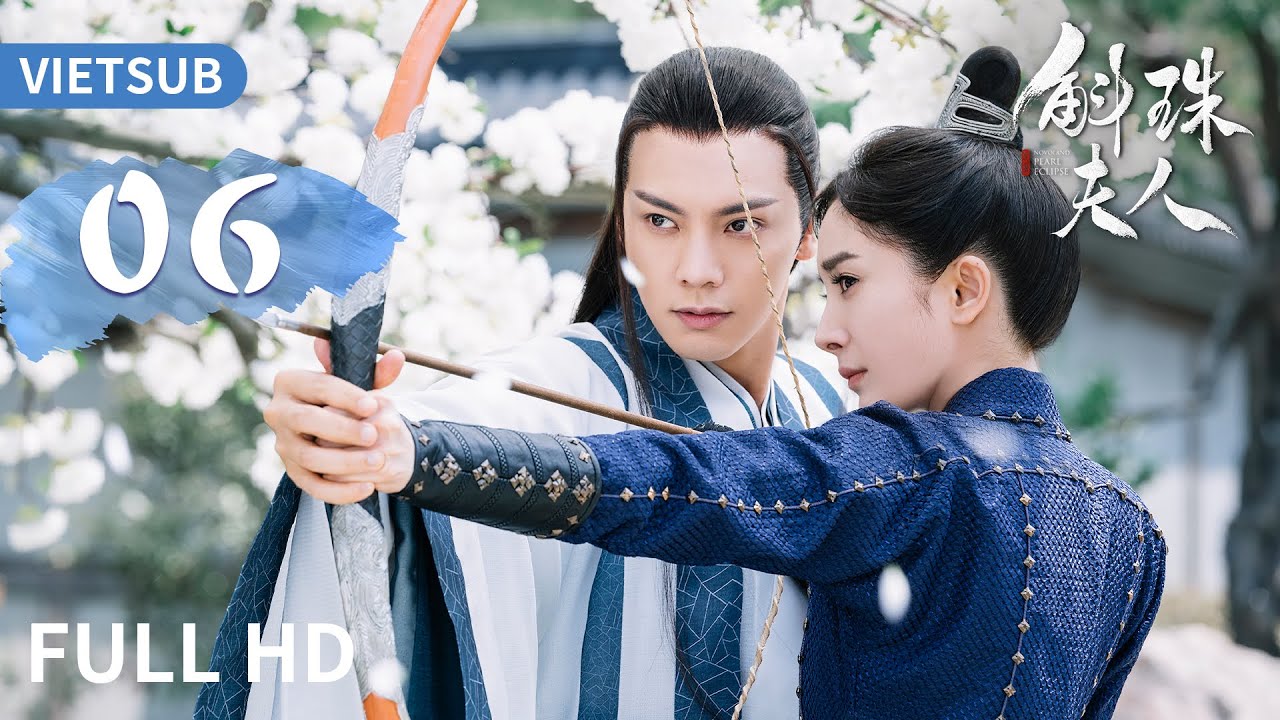 VIETSUB | Hộc Châu Phu Nhân (Novoland: Pearl Eclipse) - Tập 06 | Dương ...