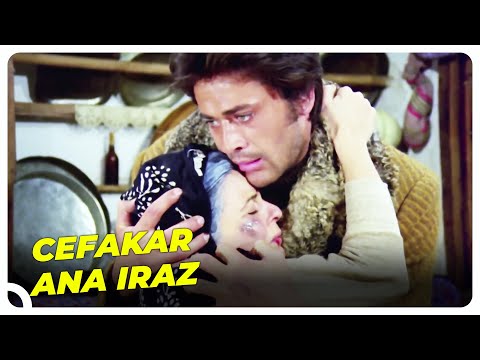 Iraz, Ali İçin Dayak Yiyor | Cüneyt Arkın Türk Filmi