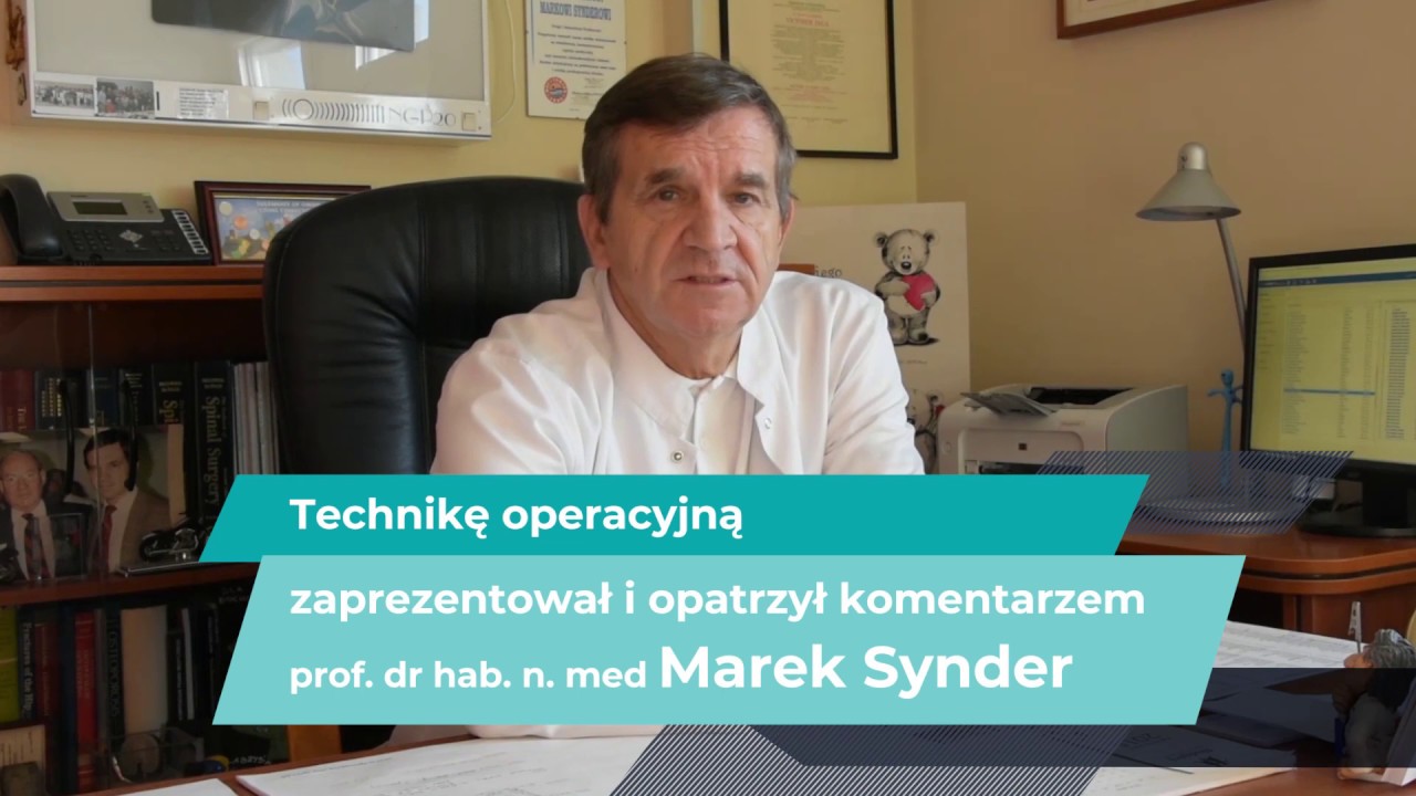 Znaczenie Systemu Corail i Pinnacle dla rozwoju aloplastyki stawu ...