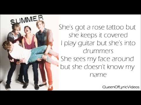 5 Seconds Of Summer-Try Hard (Lyrics)
