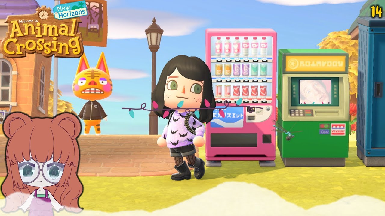Animal Crossing New Horizons with Tanooks [Part 14] It's Chewsday Innit ...