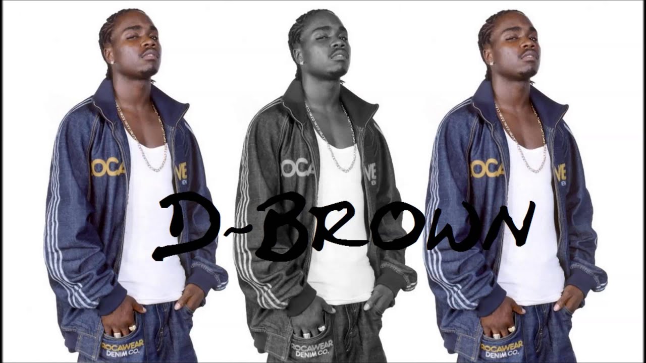 D.Brown - Drink Me Down ★ HOT RNB 2013 ★ - YouTube