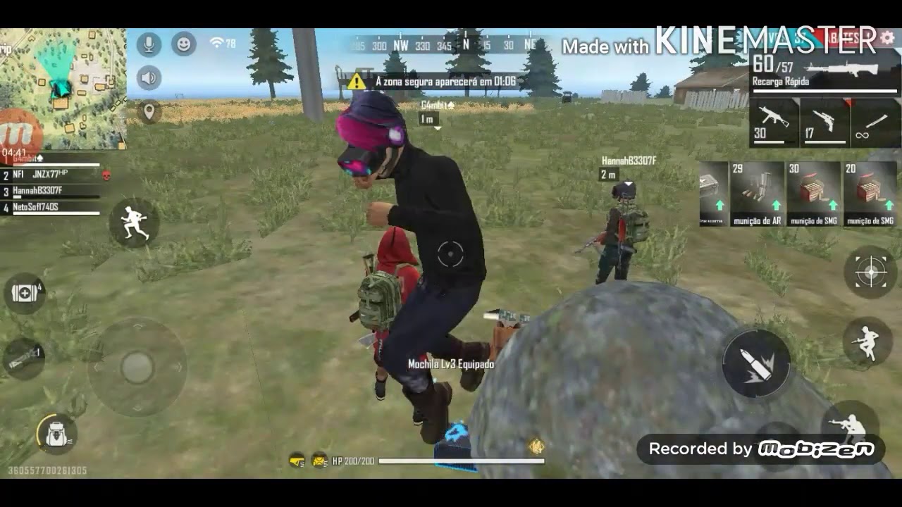 COMPREI UM CONTROLE PRA JOGAR FF 😎 - YouTube