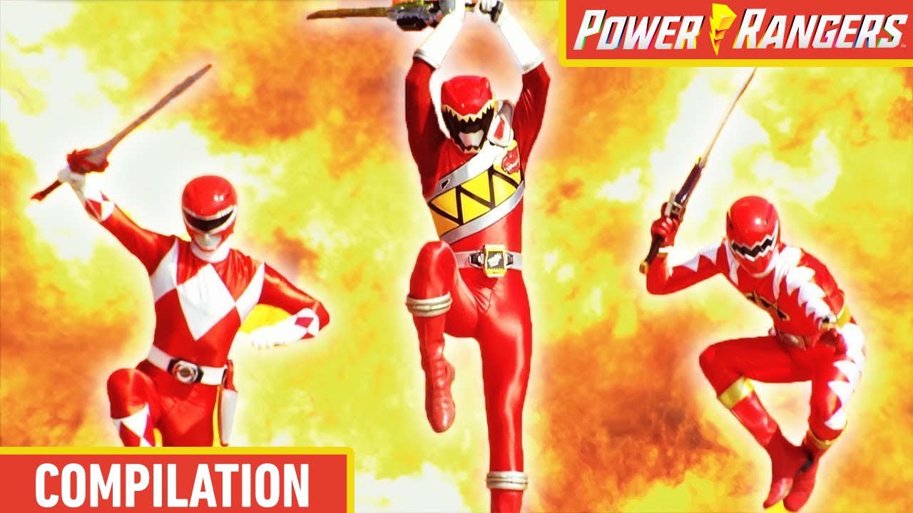 Power Rangers Assemble ⚡ Power Rangers Kids ⚡ Action for Kids - YouTube