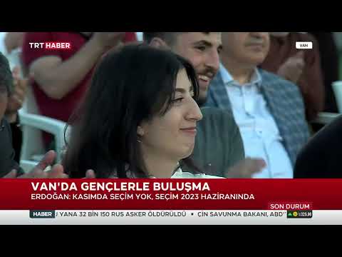 Anda Özmen İle TRT Haber Akşam Ana Haber Bülteni 12.06.2022