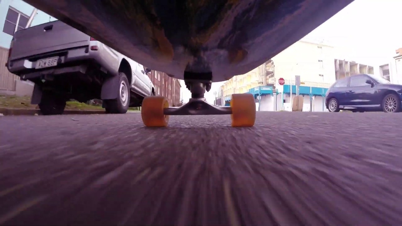 Hyperlapse REEL 2019 - YouTube