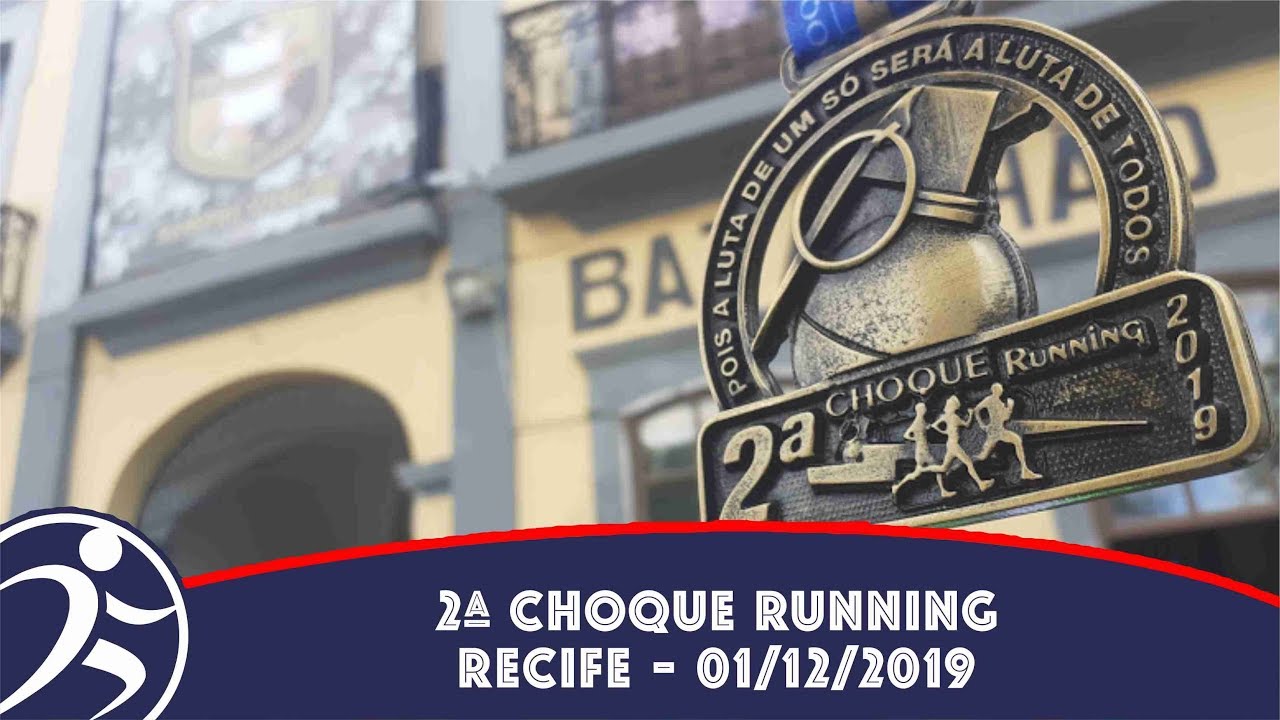 VEJA COMO FOI! 2ª Choque Running - YouTube
