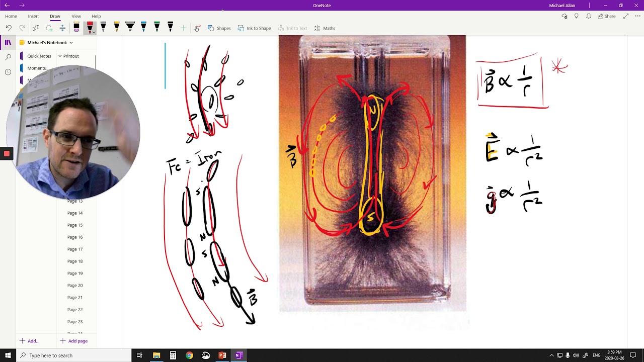Physics 30 3 0 Magnetism Intro - YouTube