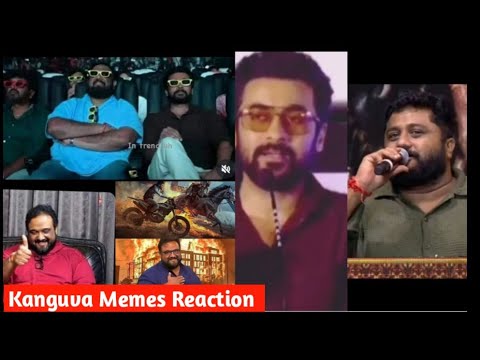 Kanguva meme review 😂🔥 - Suriya Kanguva review | Siruthai siva | DSP ...
