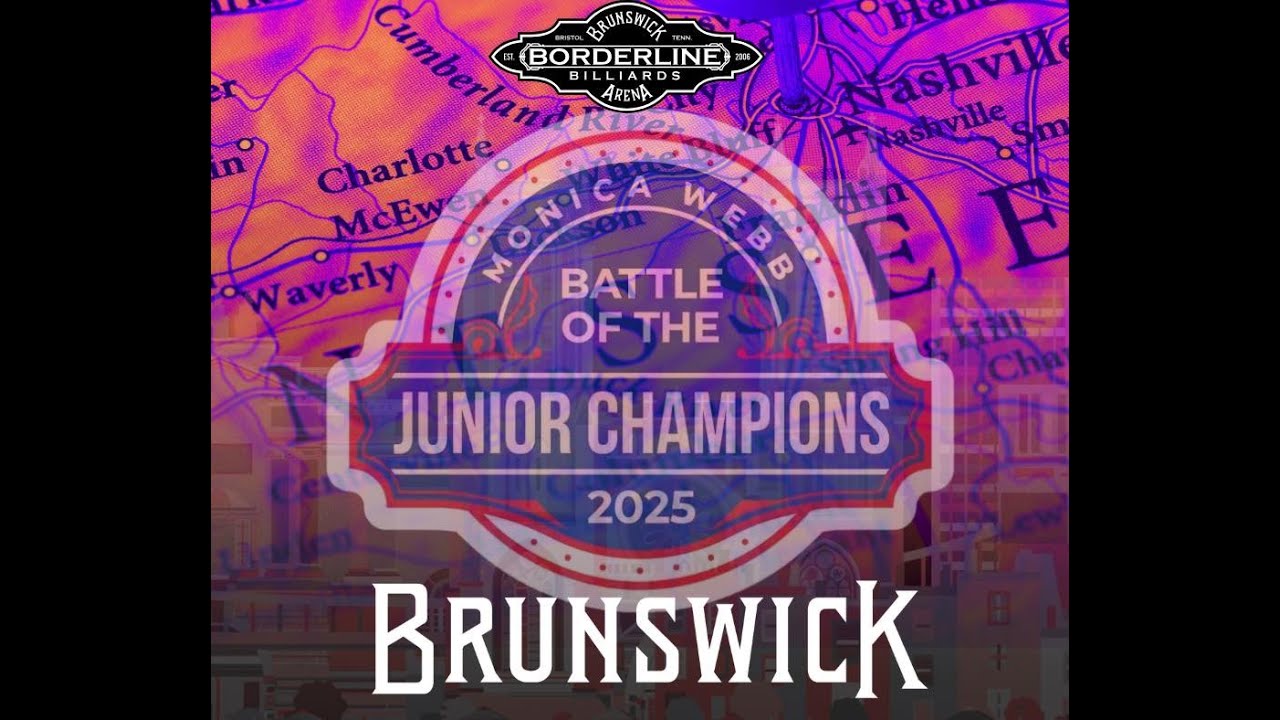 Monica Webb's The Junior Battle of the Champions Day. Finals!! - YouTube