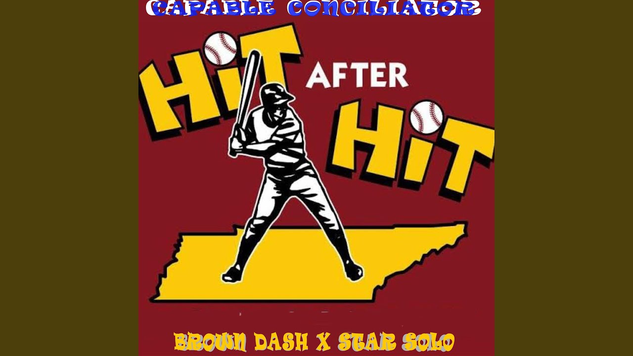 HIT AFTER HIT (feat. Brown dash & Star solo) - YouTube