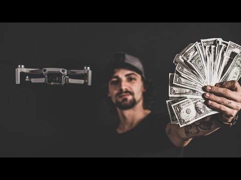 Drone Uçurma İle Para Kazanma Yöntemleri! Meslek Edinin!