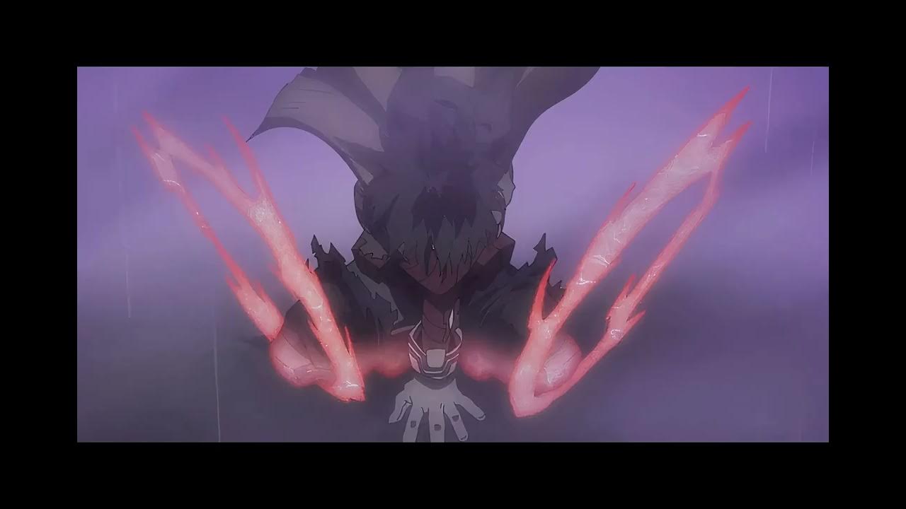 My Hero Academia: The Evolution of Quirks Within One For All, Explained - YouTube