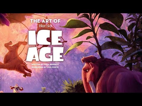 #627 The Art of Ice Age 2016