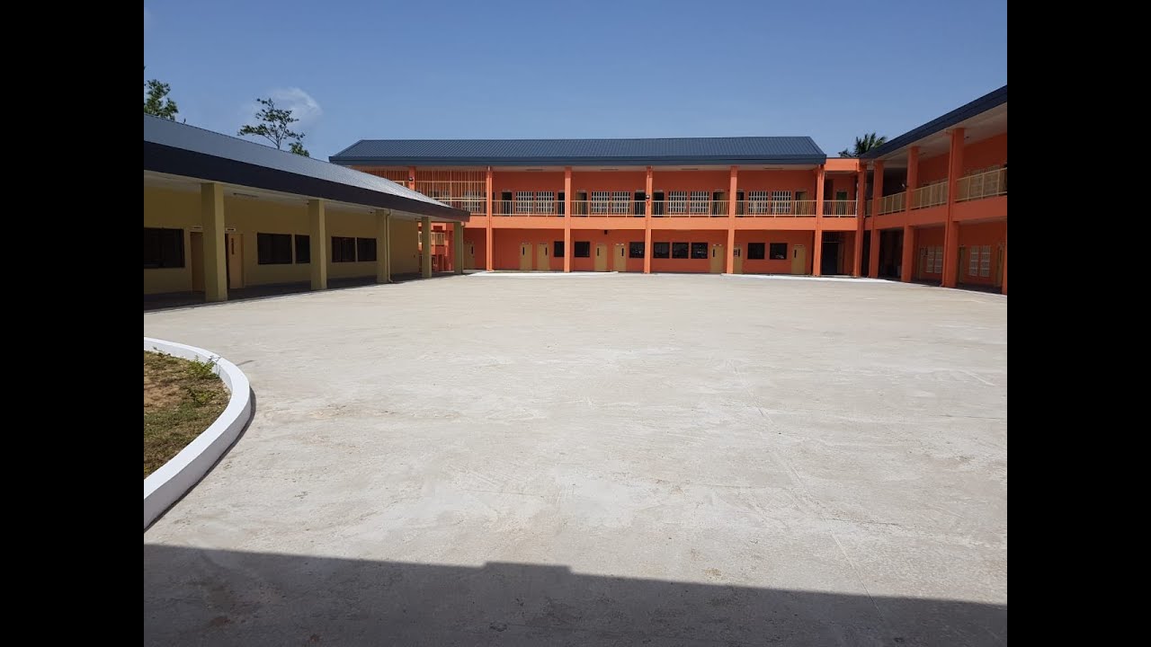 Commissioning Ceremony for the Malabar Government Primary School ...