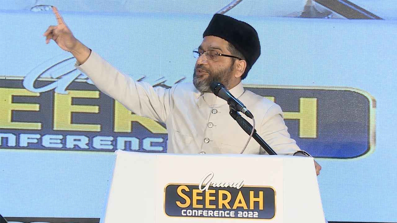 Lessons from Seerah for Current Scenario | Syed Sadatullah Hussaini ...