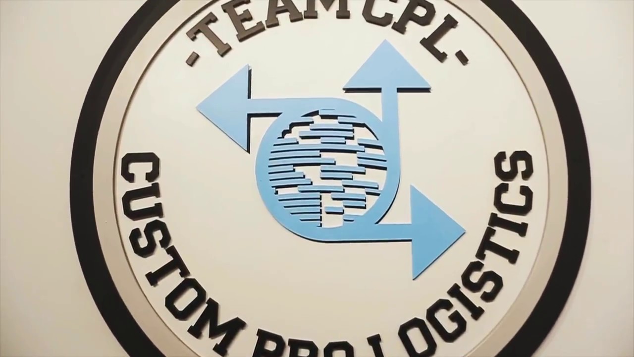 We Are Custom Pro Logistics - YouTube