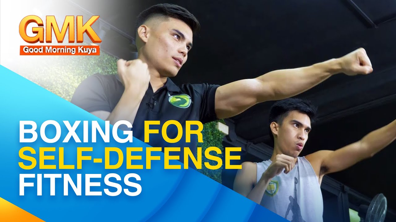 Boxing Circuit Training Workouts | Fitness 101 - YouTube