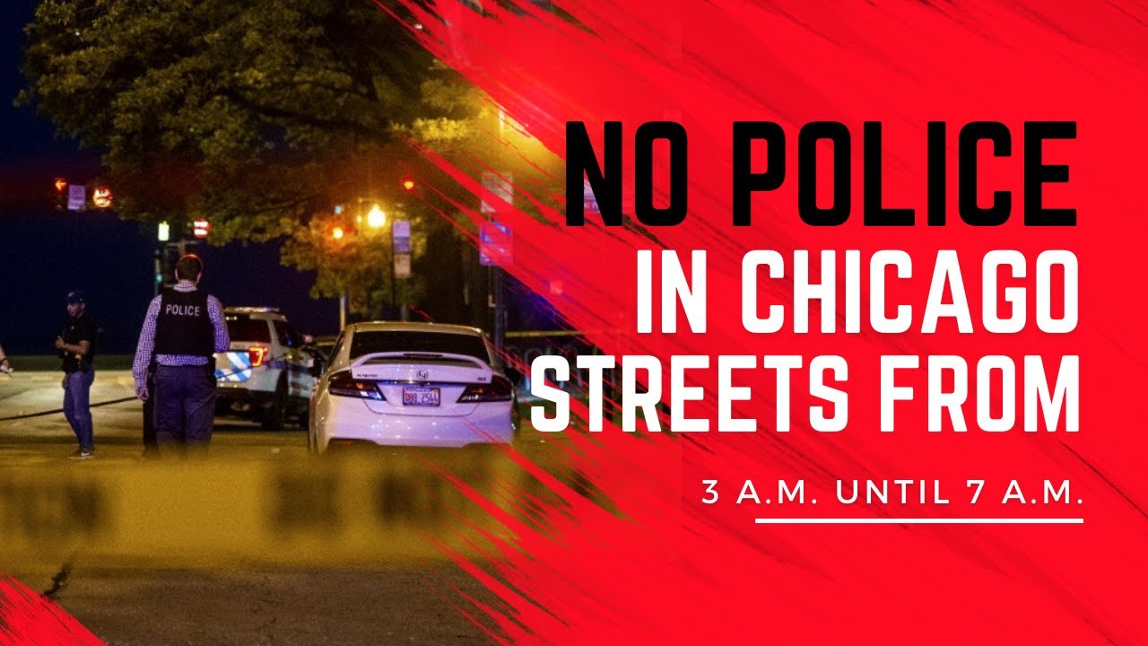 No More Police In Chicago - YouTube