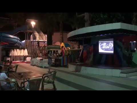 Gece Gibi Gönlün-Karaoke
