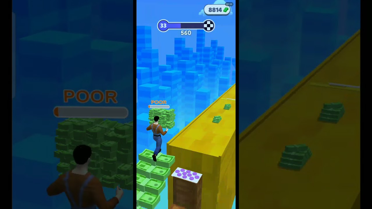 Money Run 3D 💸💶💵📦🧱 Gameplay Walkthrough Part - 20 (iOS,Android) All ...