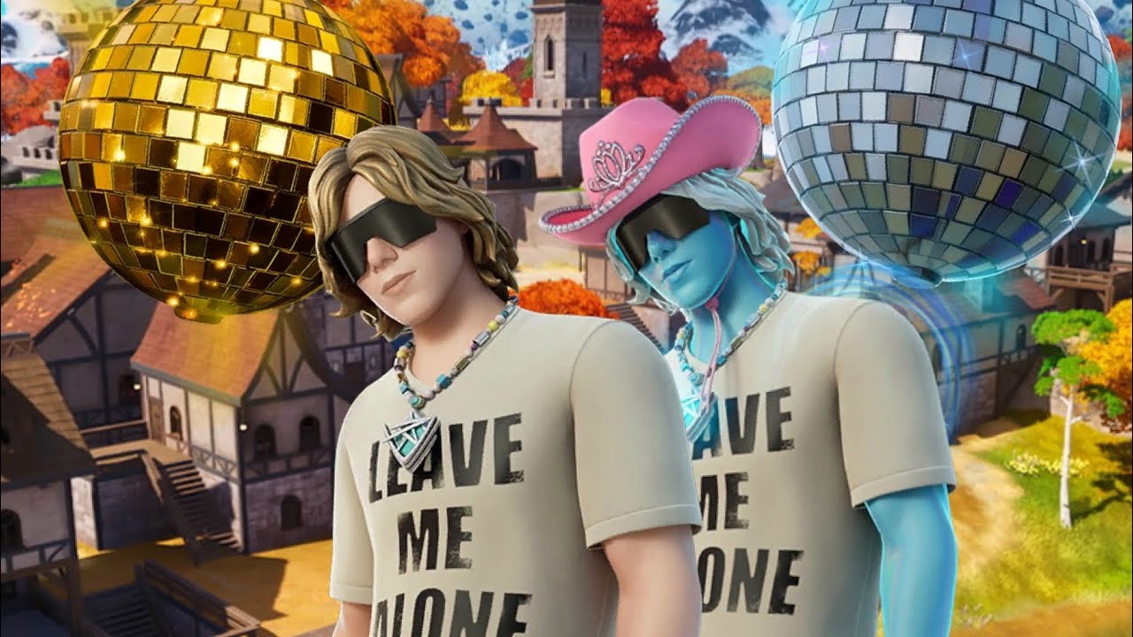 THE KID LAROI FORTNITE CONCERT TRAILER + SKIN - YouTube
