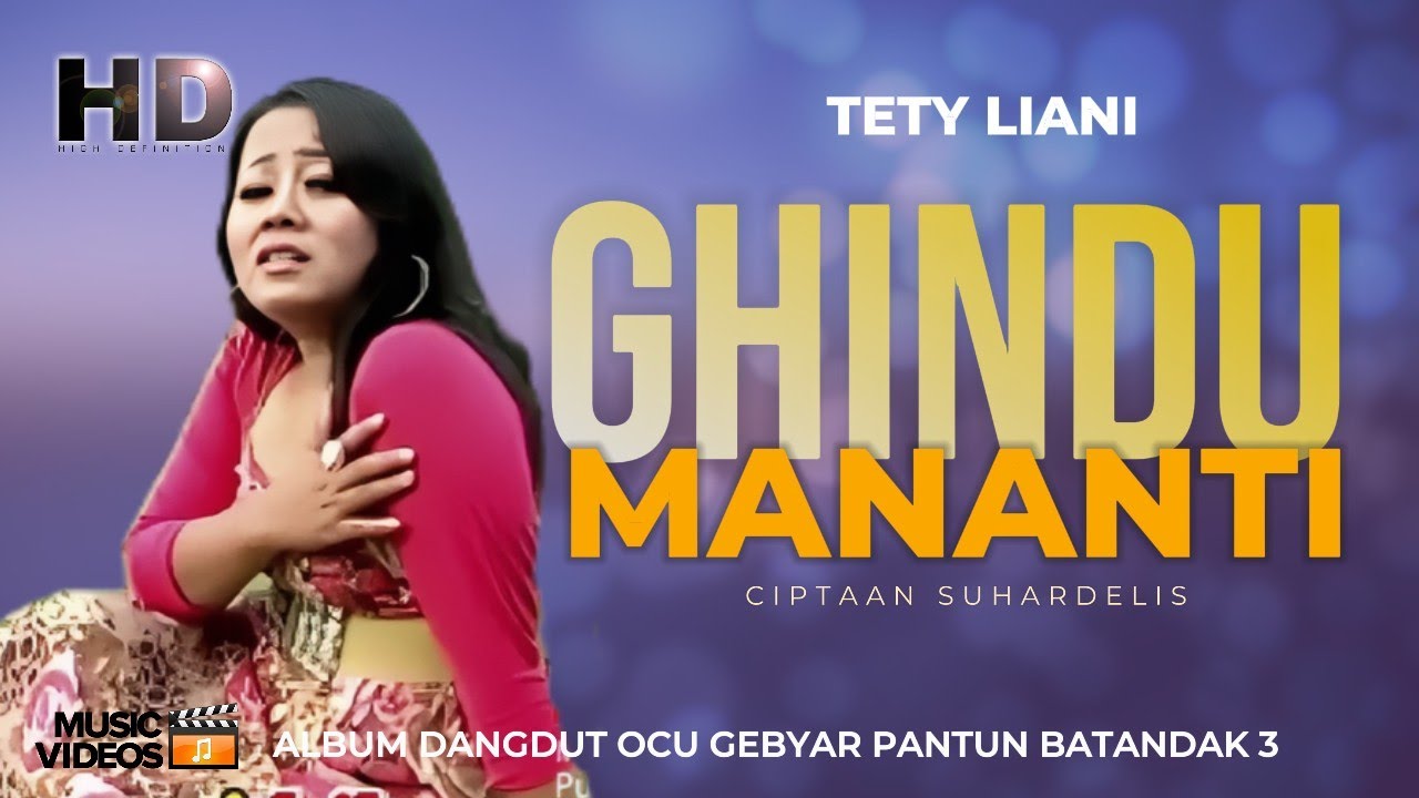 Tety Liani - GHINDU MANANTI | Dangdut Gebyar Pantun Batandak 3 - YouTube