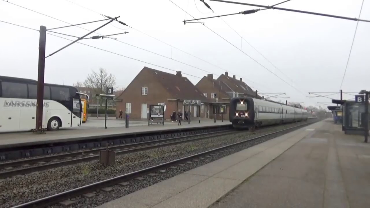 Ringsted station 3 - YouTube