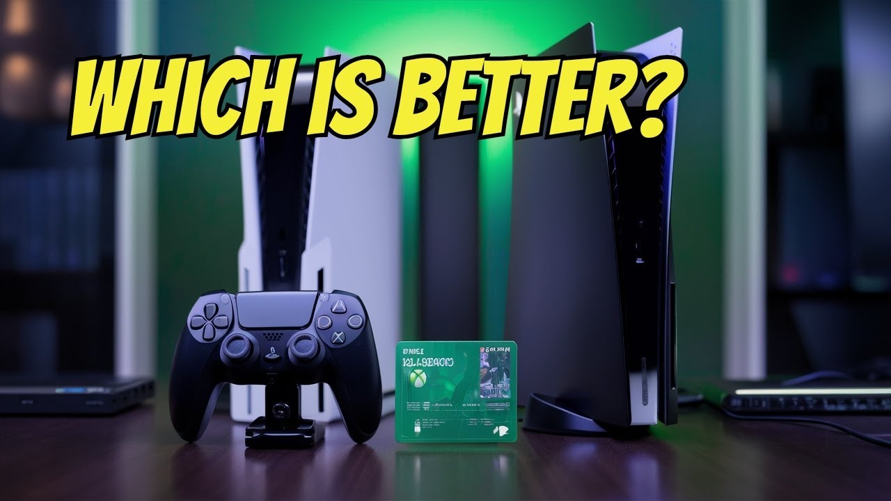 Battle of the Consoles: PS5 Slim vs PS5 Pro - Find Your Perfect Fit ...