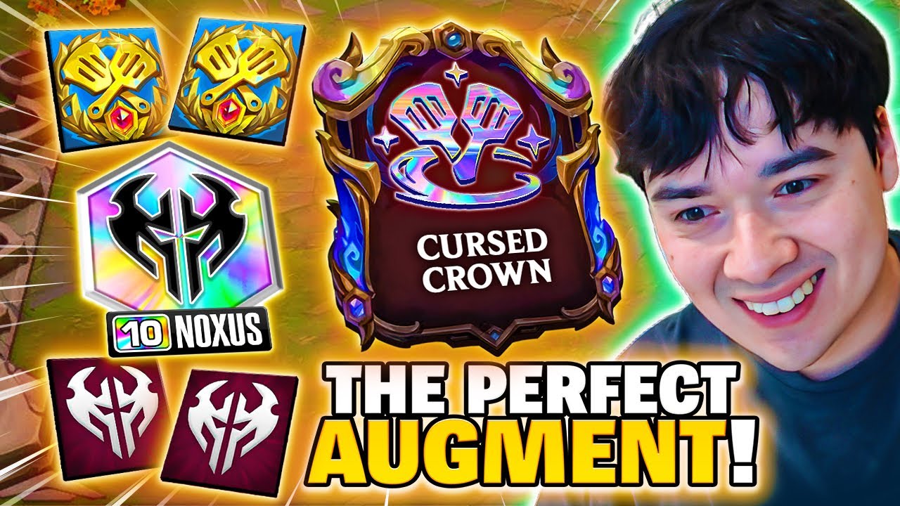 I Risked My Entire Game Clicking CURSED Crown... Then I Found 10 NOXUS ...