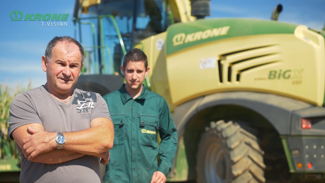 The Power of Agriculture - YouTube