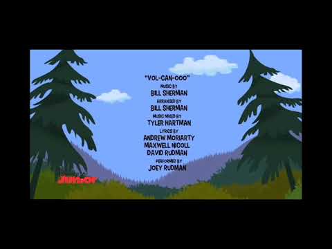 Disney junior nature cat Ending TV