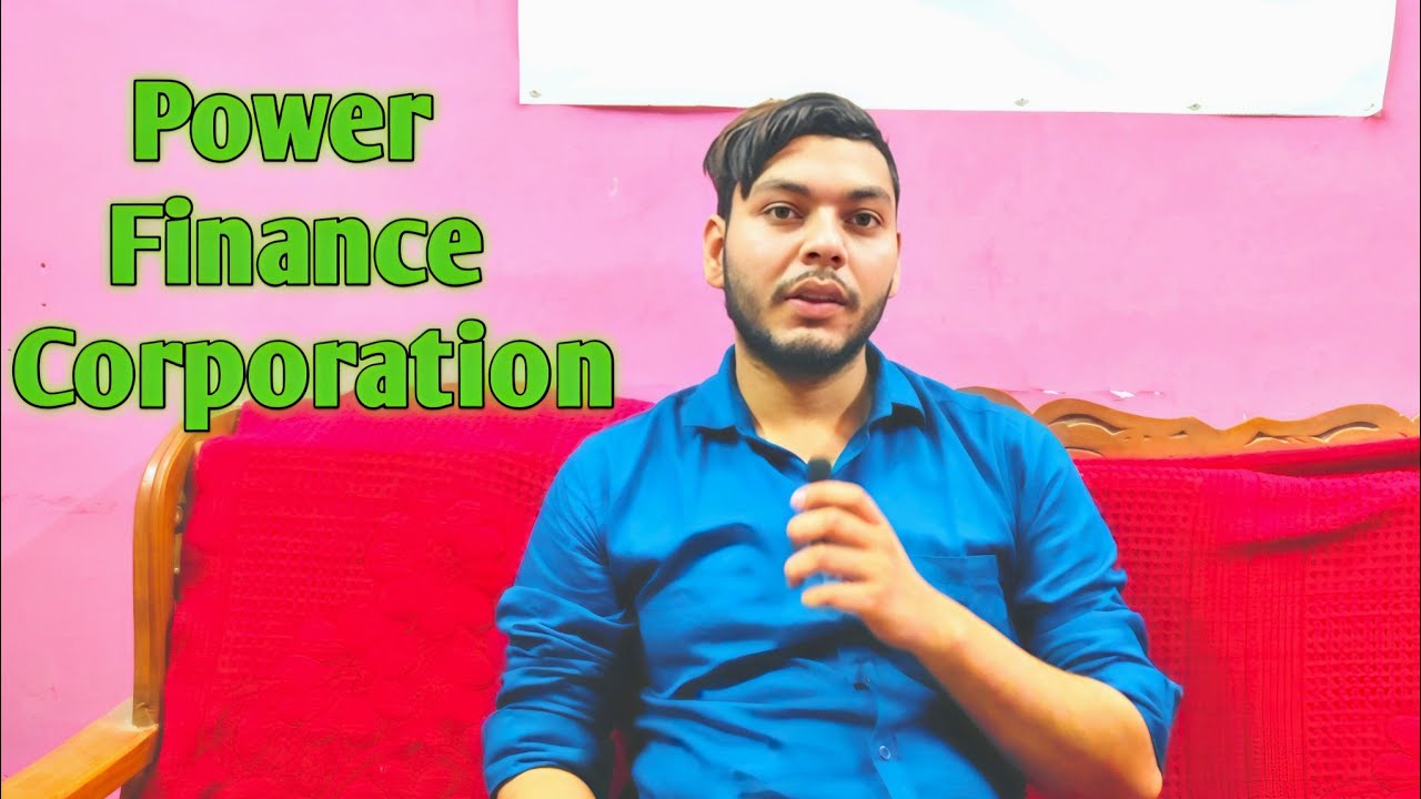 Power Finance Corporation Stock Review - YouTube
