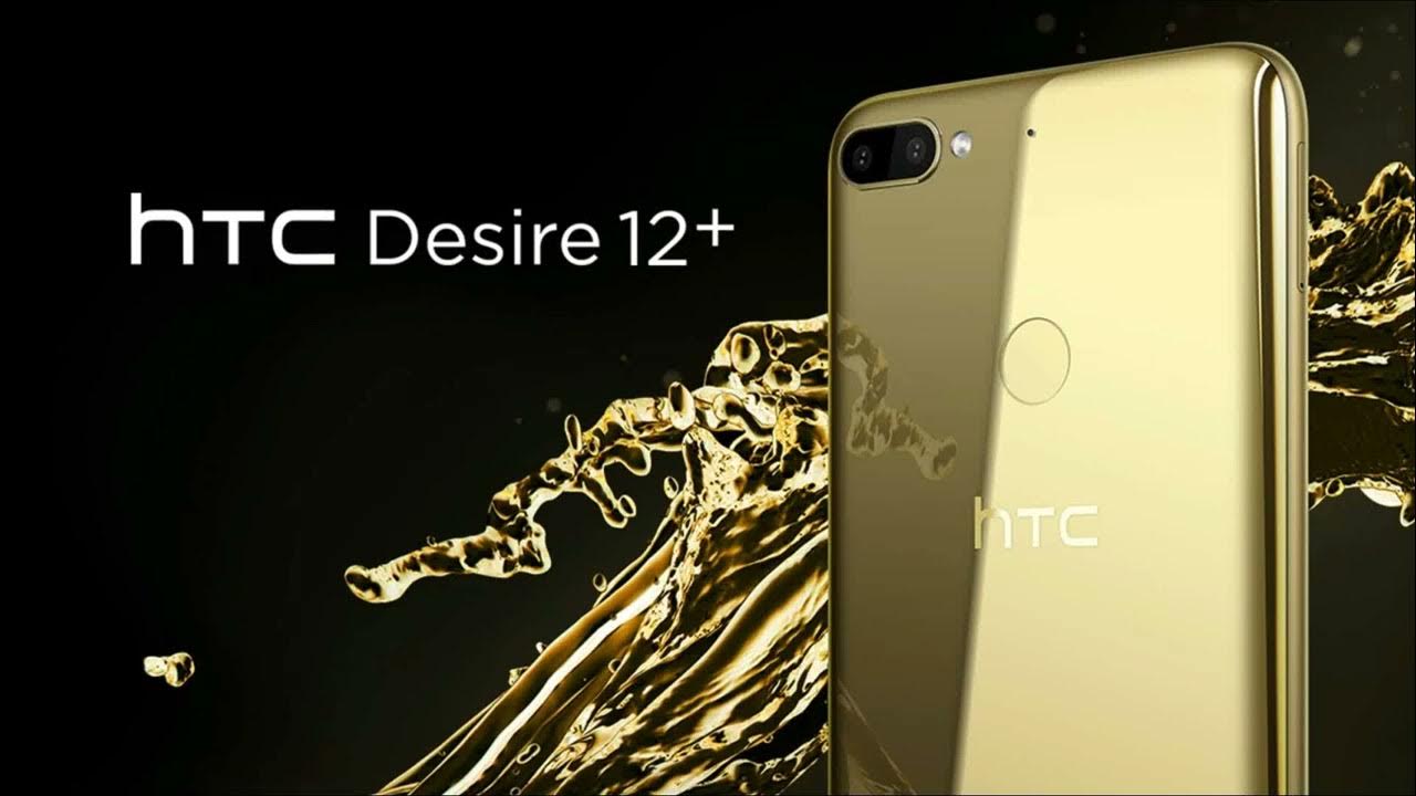 Standard 3 - HTC Desire 12+ Ringtone - YouTube