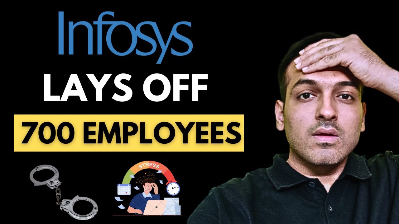 Infosys Fires 700 Employees | Is This The END - YouTube