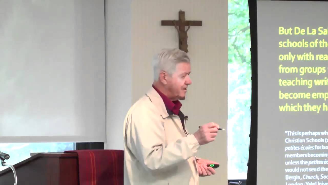 Luke Salm Workshop 2011: Gerard Rummery Session 1 - YouTube