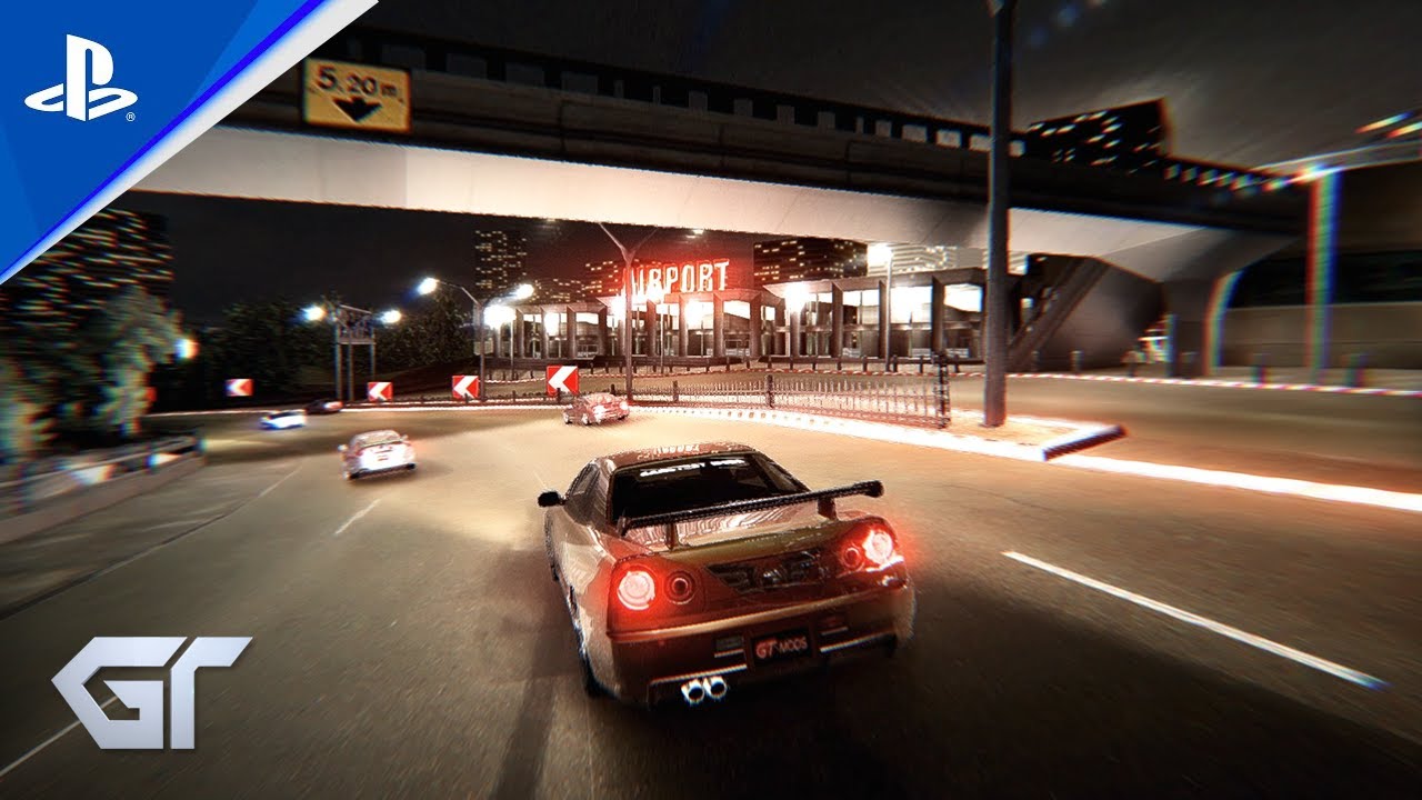 NFS UNDERGROUND REALISTIC EDITION 2025 | Terminal Circuit Gameplay (4K ...